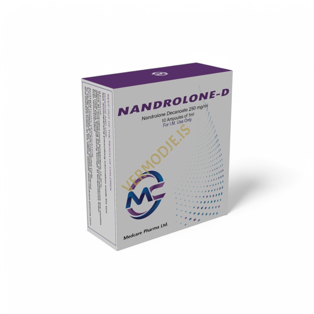 Nandrolone-P Medcare Pharma - 2026 Price
